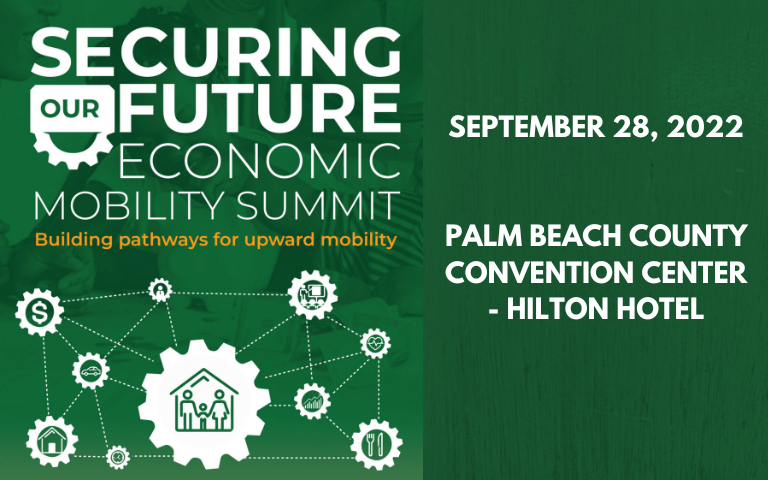 Community Partners | Securing Our Future: Economic Mobility Summit