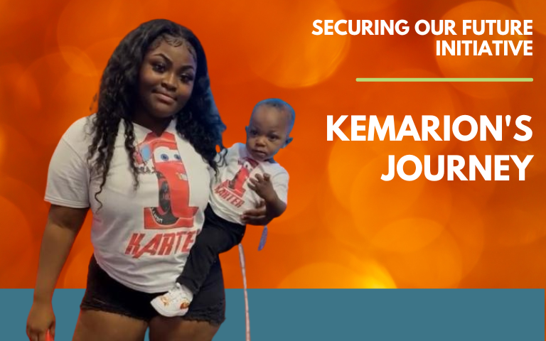 Community Partners | Kemarion's Journey