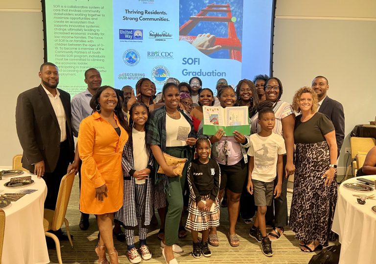 Community Partners | Securing Our Future Initiative (SOFI) Graduation 2023